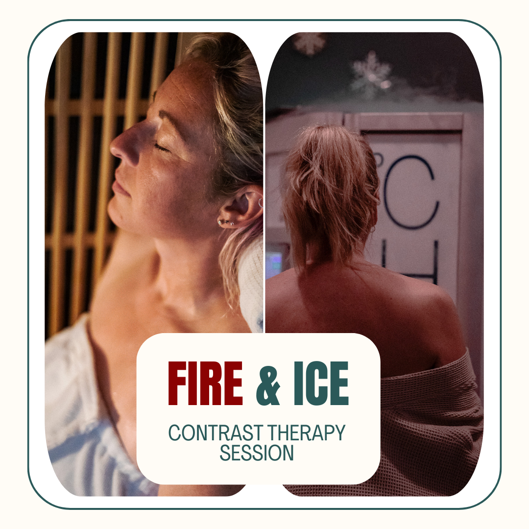 Fire & Ice - Self-Care | Chill Cryotherapy & Wellness